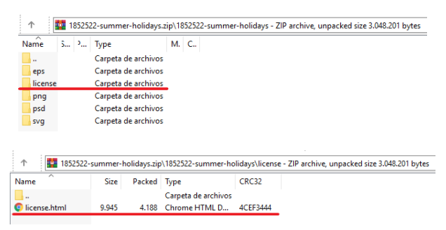 How to download the Premium licenses? - Freepik Help Center